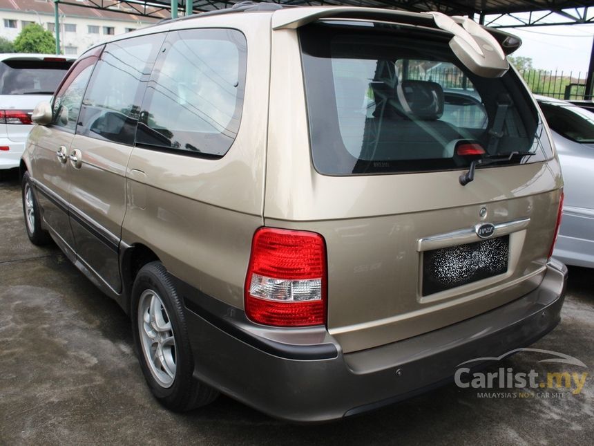 Naza Ria 2004 GS 2.5 in Selangor Automatic MPV Brown for RM 14,800 - 5085470 - Carlist.my