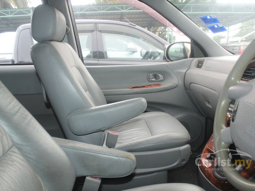 Naza Ria 2004 GS 2.5 in Selangor Automatic MPV Brown for RM 14,800 ...