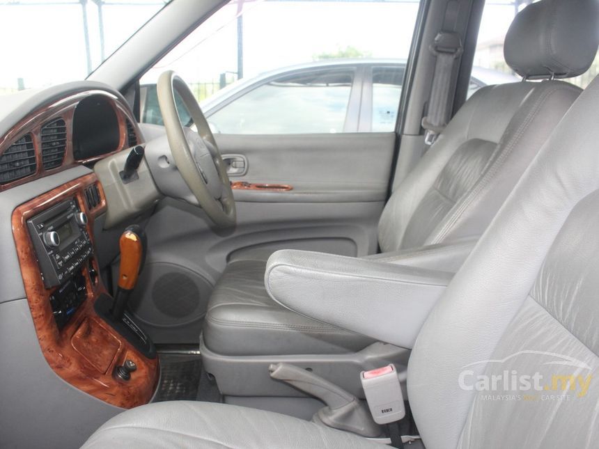 Naza Ria 2004 GS 2.5 in Selangor Automatic MPV Brown for RM 14,800 ...