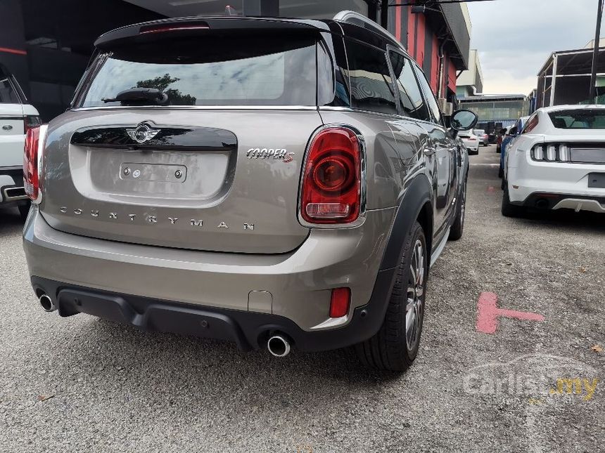 MINI Countryman 2017 Cooper S 2.0 in Selangor Automatic SUV Gold for RM ...
