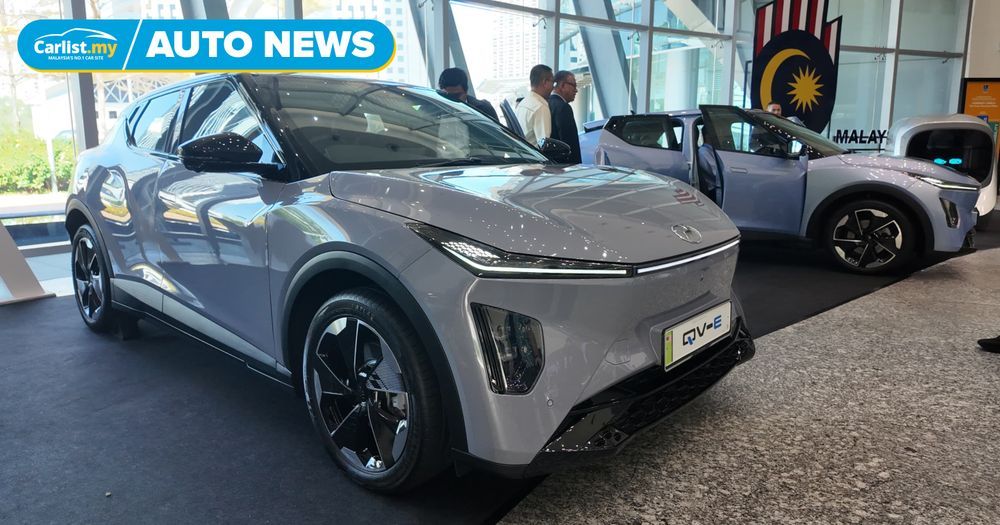 Cari kereta untuk tahun baru? Ini kereta lokal yang versatile, ikut ...