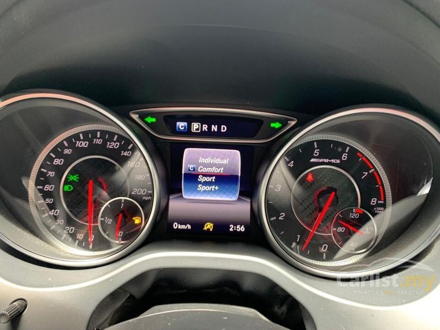 Mercedes-Benz CLA45 AMG 2016 4MATIC Carbon-Fibre Trim 2.0 in Selangor ...