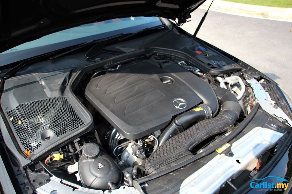 Review: Mercedes-Benz (W205) C300 – Can You Really Facelift Character ...