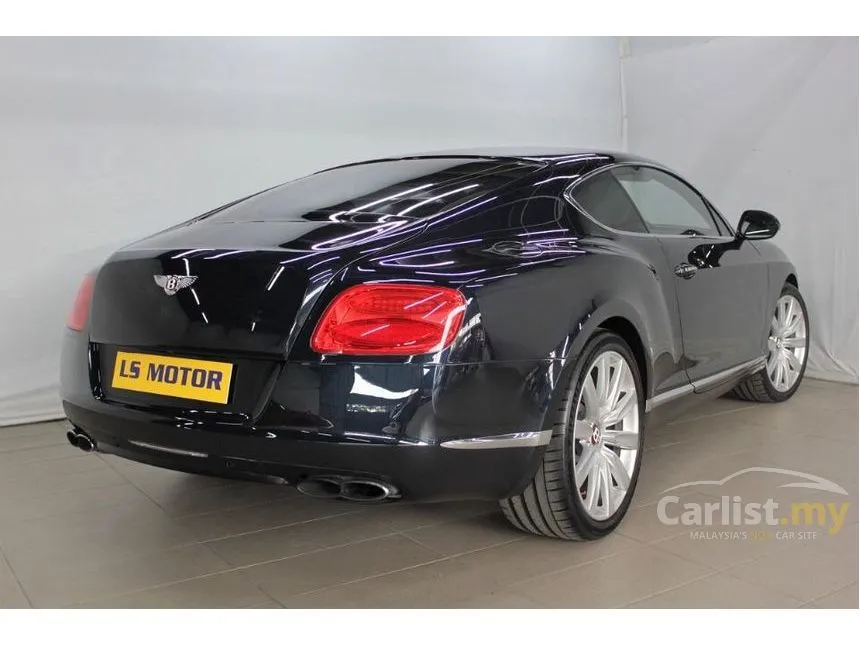 Used 2012 Bentley Continental GT 4.0 (A) V8 Coupe 2 DOOR - POWER BOOT ...