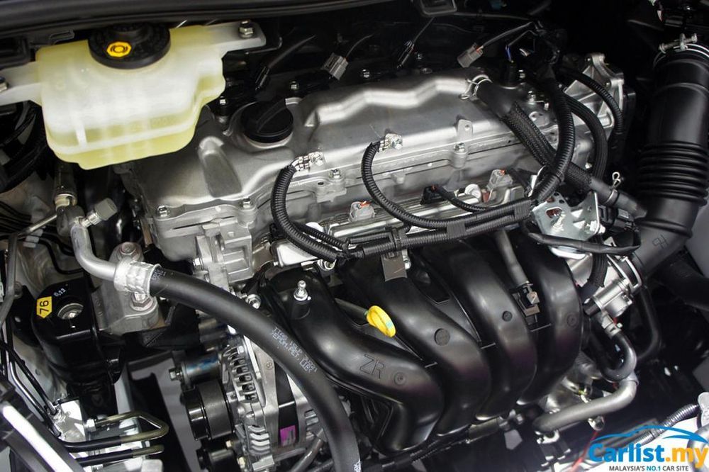 Jakarta 2017: All-New 2017 Toyota Voxy Introduced - CBU Japan, 2.0L CVT ...