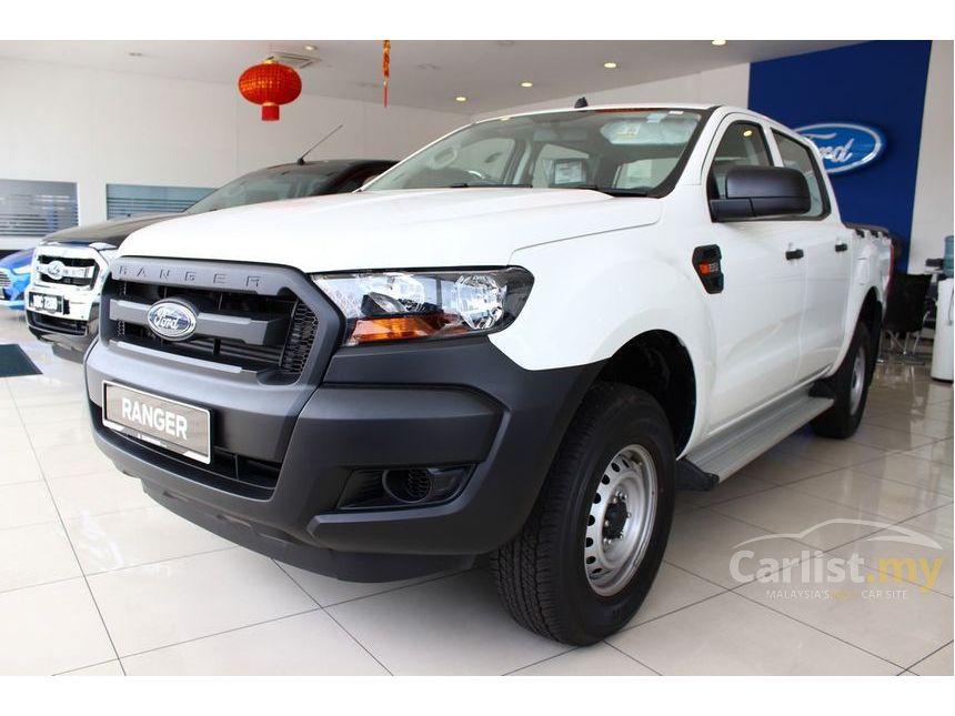 Ford Ranger 2018 XL Standard 2.2 in Negeri Sembilan Manual Pickup Truck ...