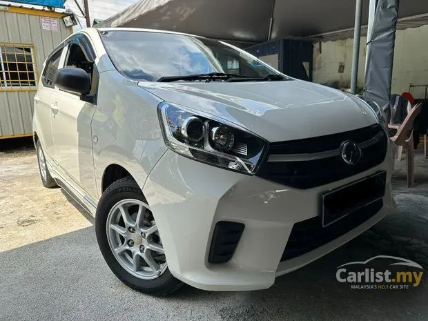 Perodua Axia Kampung Pandan Dalam | Carlist.my