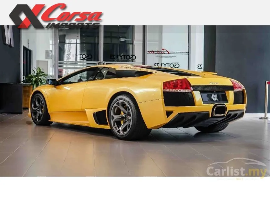 Used Lamborghini Murcielago LP640 2008 Uk Spec - Carlist.my