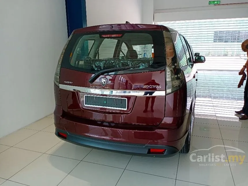 Proton Exora 2021 Turbo Executive 1.6 in Melaka Automatic MPV Maroon ...