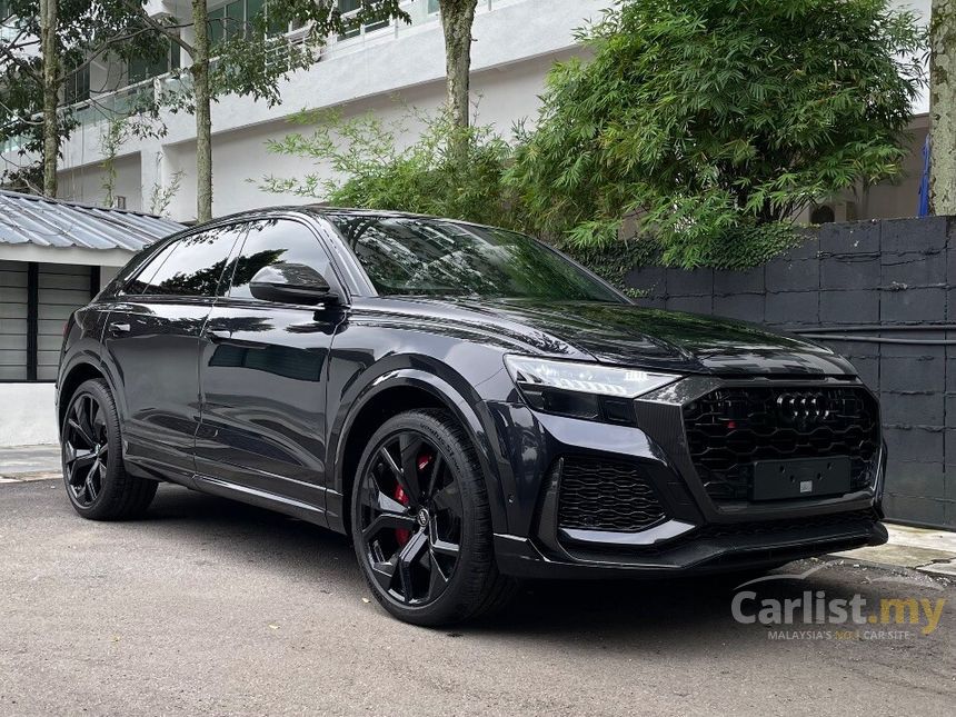 Recon 2020 Audi RS Q8 4.0 Carbon Package - Carlist.my