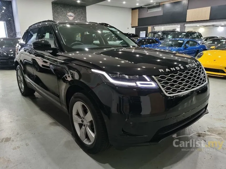 Recon 2019 Land Rover Range Rover Velar 2.0 D180 SE SUV - Carlist.my