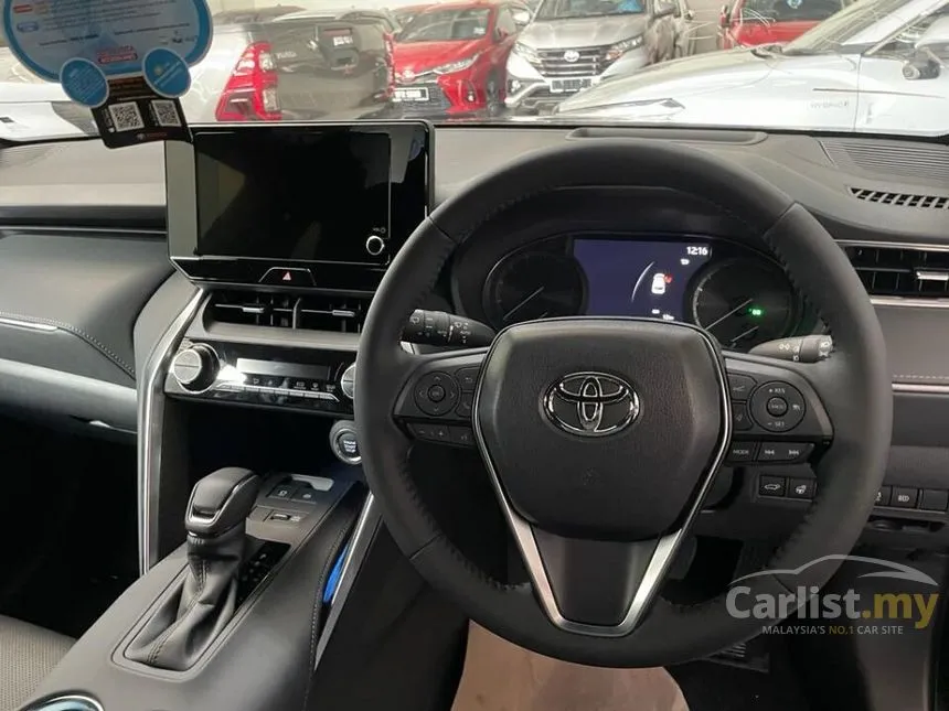New 2023 Toyota Harrier 2.0 Luxury SUV RDY STOCK/HIGH COMMITMENT BANK ...
