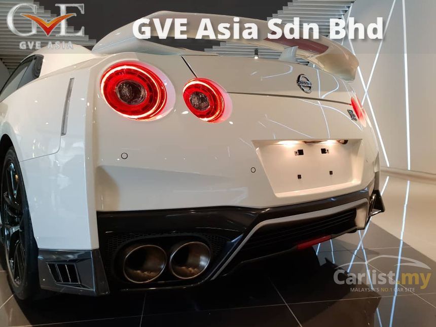Nissan GT-R 2017 NISMO 3.8 in Selangor Automatic Coupe White for RM ...