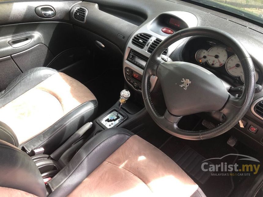 Peugeot 207 2013 SV 1.6 in Kuala Lumpur Automatic Sedan Black for RM ...