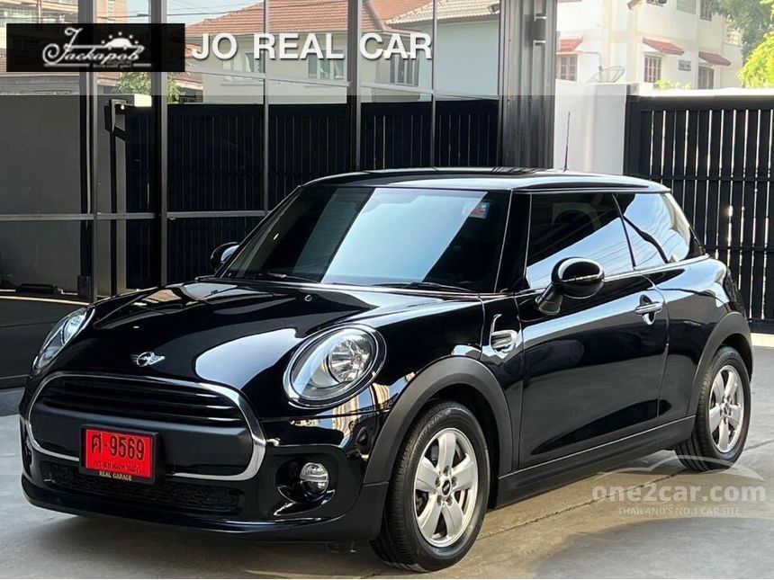 2015 Mini One 1.2 (ปี 14-18) Hatchback มือสอง One2car