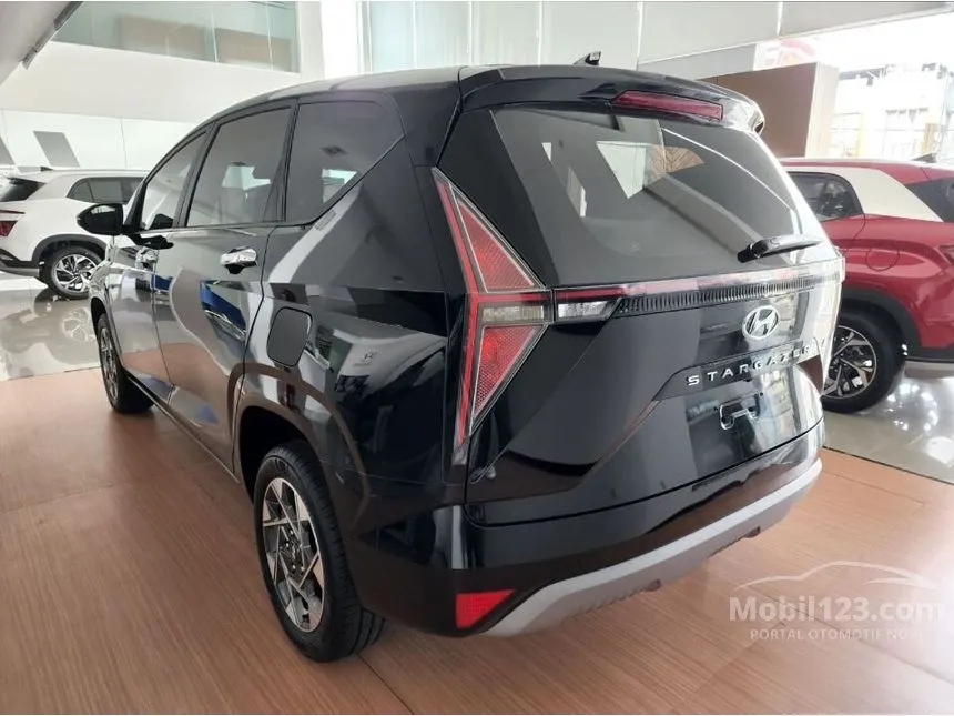 Jual Mobil Hyundai Stargazer 2022 Prime 1.5 di DKI Jakarta Automatic ...