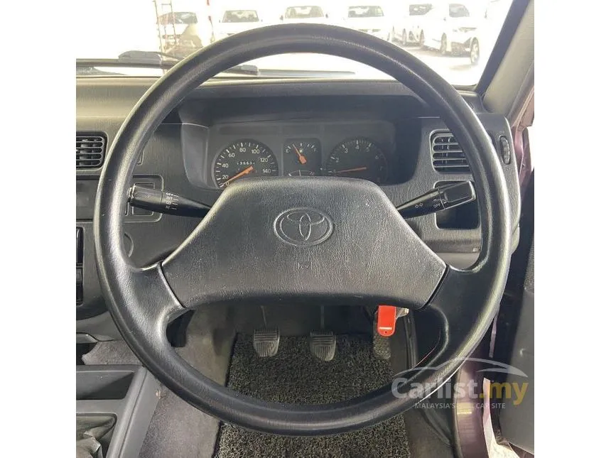 Used Toyota Unser 1.8 GLI (M) Full Spec Premium Model - Carlist.my