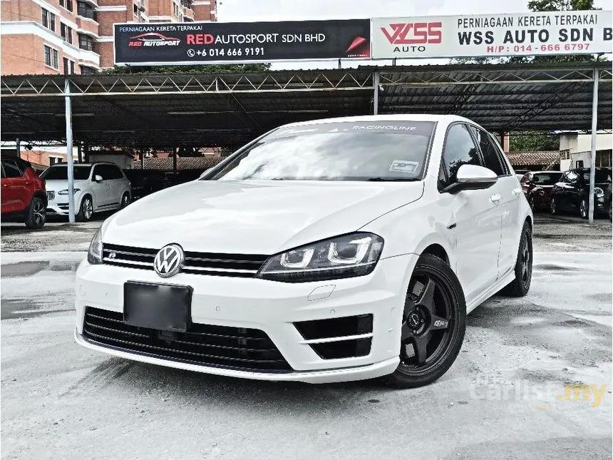 Used 14/19 Volkswagen Golf R MK7 2.0(A) 4MOTION MK7R STAGE 2 FULLY ...