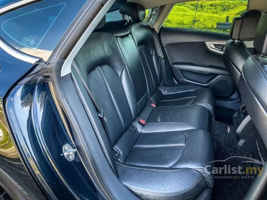 Used 2011 Audi A7 2.8 V6 FSI QUATTRO, FACELIFT TAIL LIGHT, RS7 BODYKIT ...