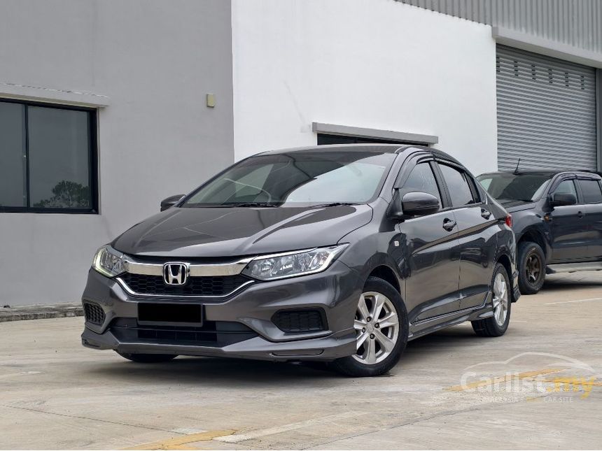 Used [FULL HONDA SERVICE] 2018 Honda CITY 1.5 S (A) Push Start Car King ...