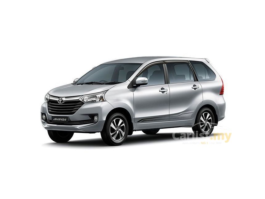 New 2017 Toyota Avanza 1.5 E MPV july promotion - Carlist.my