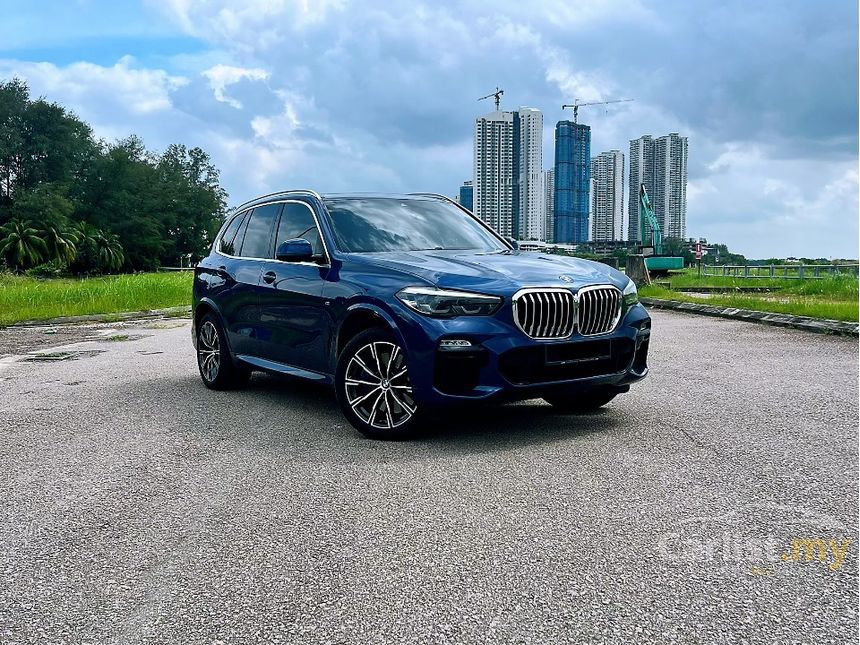 Used 2020 BMW X5 3.0 xDrive45e M Sport SUV - Carlist.my