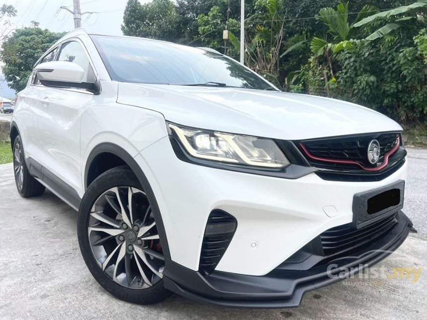 Used 2022 Proton X50 1.5 Premium SUV (A) TRUE YEAR MADE PREMIUM SPEC ...