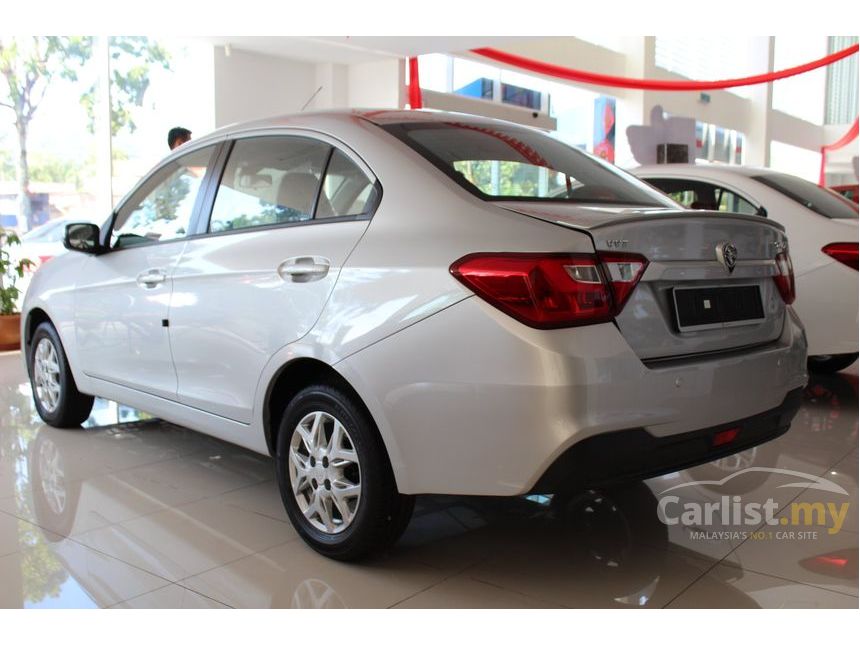 Proton Saga 2018 Executive 1.3 in Kedah Automatic Sedan Silver for RM ...