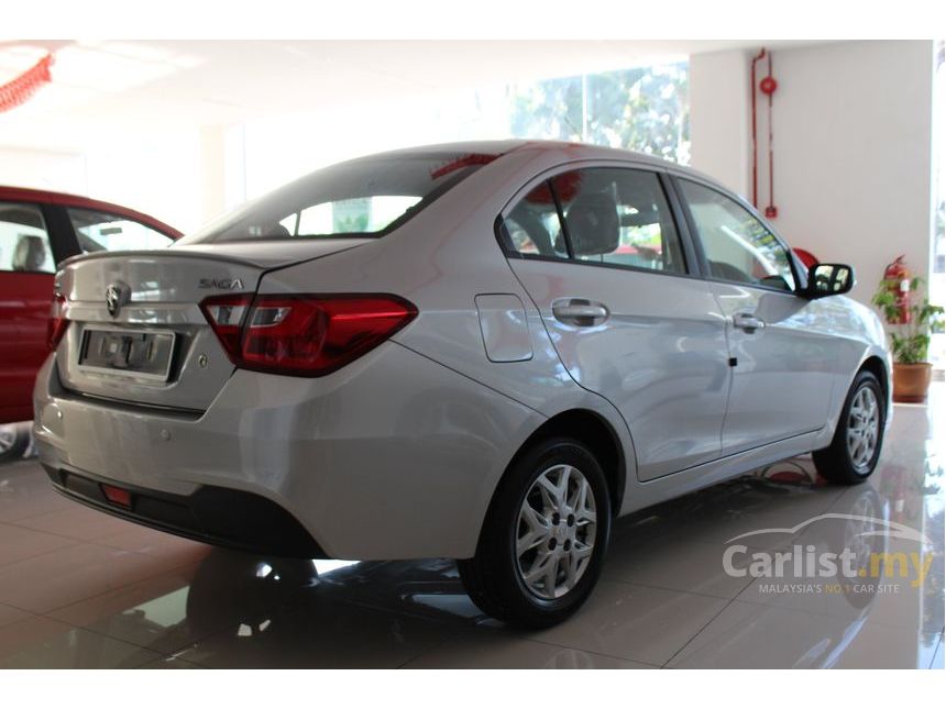 Proton Saga 2018 Executive 1.3 in Kedah Automatic Sedan Silver for RM ...