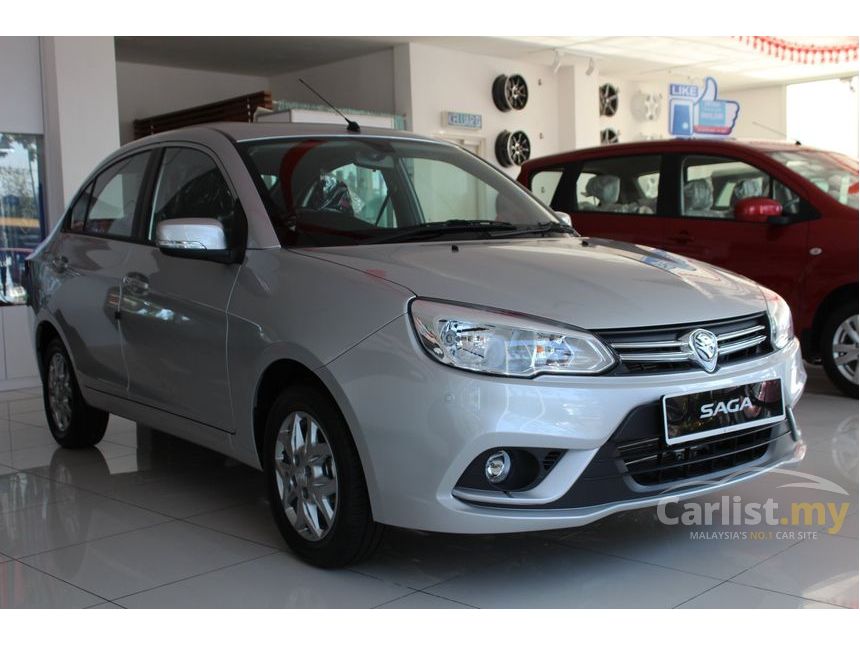 Proton Saga 2018 Executive 1.3 in Kedah Automatic Sedan Silver for RM ...