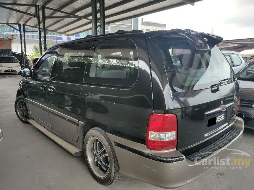 Used 2005 Naza Ria 2.5 (A) 2 MZ TOYOTA ENGINE NO PROCESS FEE - Carlist.my