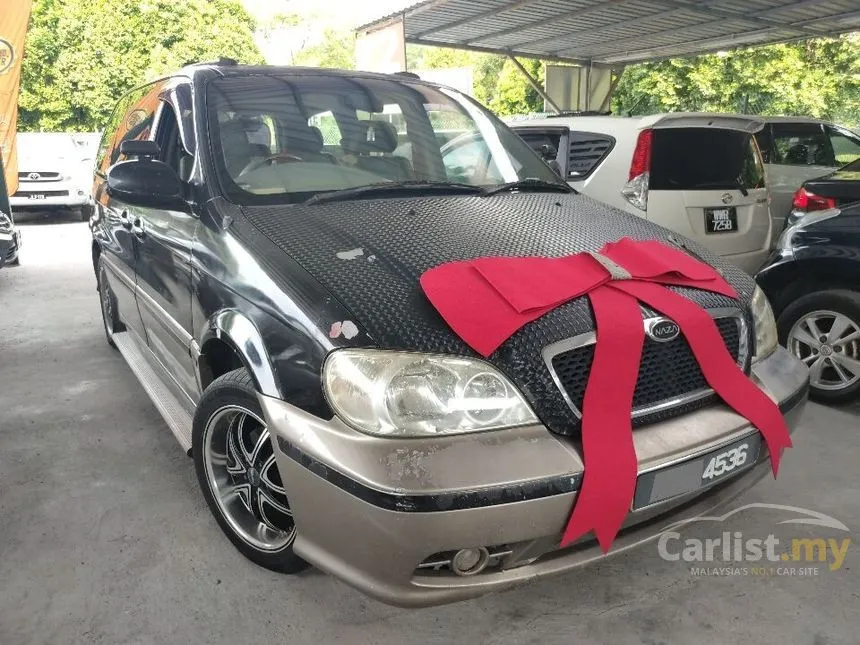 Used 2005 Naza Ria 2.5 (A) 2 MZ TOYOTA ENGINE NO PROCESS FEE - Carlist.my