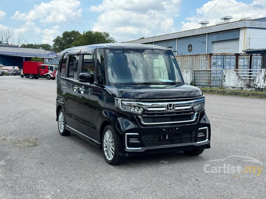 Recon Honda Nbox Custom L Turbo 2022 8 years warranty - Carlist.my