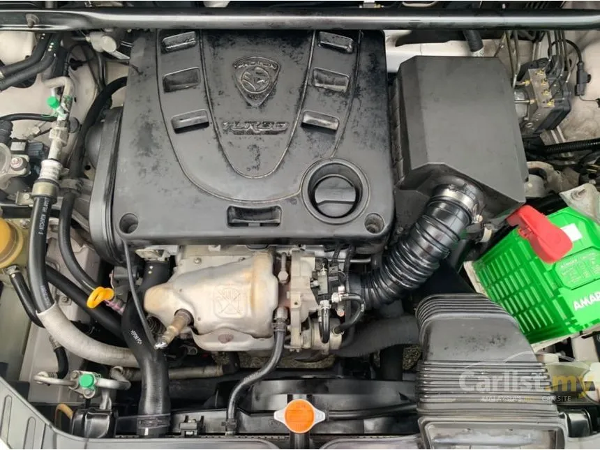 Used Proton PREVE 1.6 PREMIUM (A) TURBO PADDLE SHIFT - Carlist.my