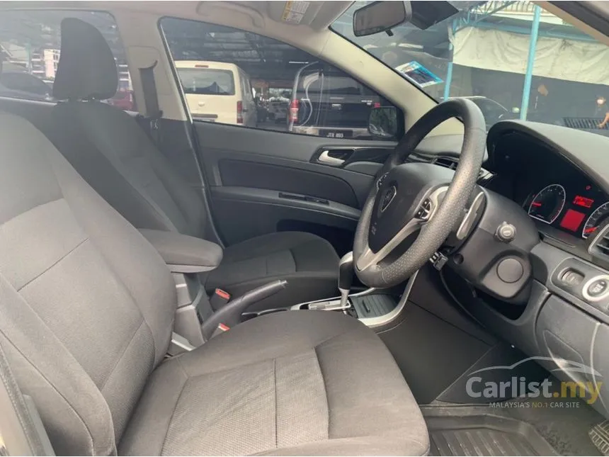 Used Proton PREVE 1.6 PREMIUM (A) TURBO PADDLE SHIFT - Carlist.my
