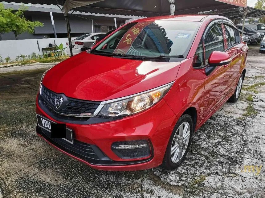 Used 2019 Proton Persona 1.6 AUTO Executive Facelift (Ori Year 2019 ...