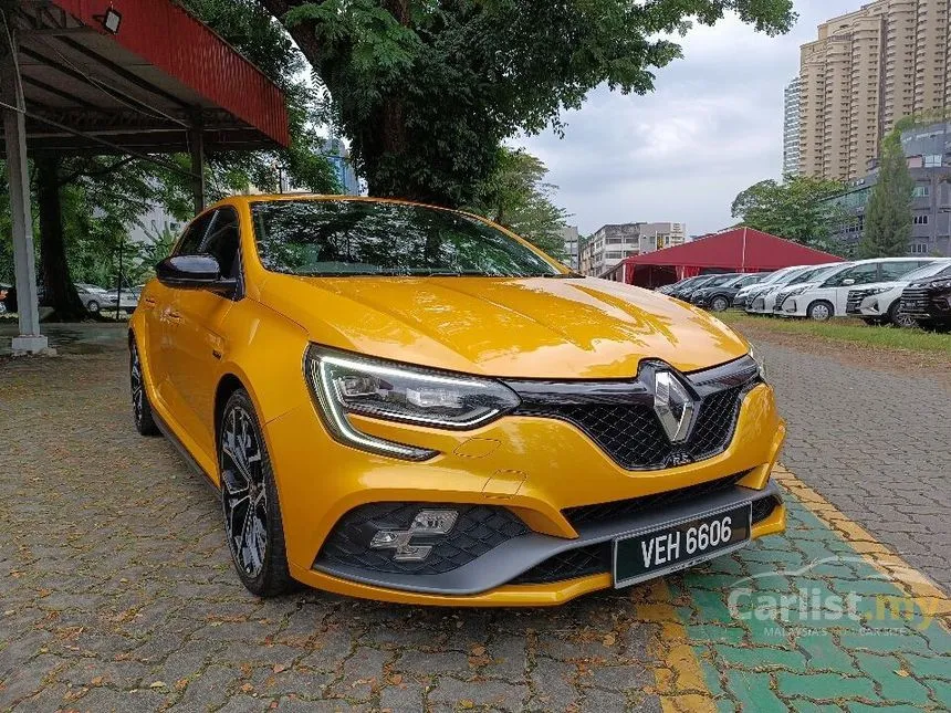 Used 2020 Renault Megane 1.8 RS 280 Cup -RENAULT SELECTION CAR- LIQUID ...