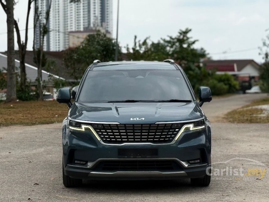 Used 2022 Kia Carnival 2.2 Mid MPV (HIGH LOAN APPLY) - Carlist.my