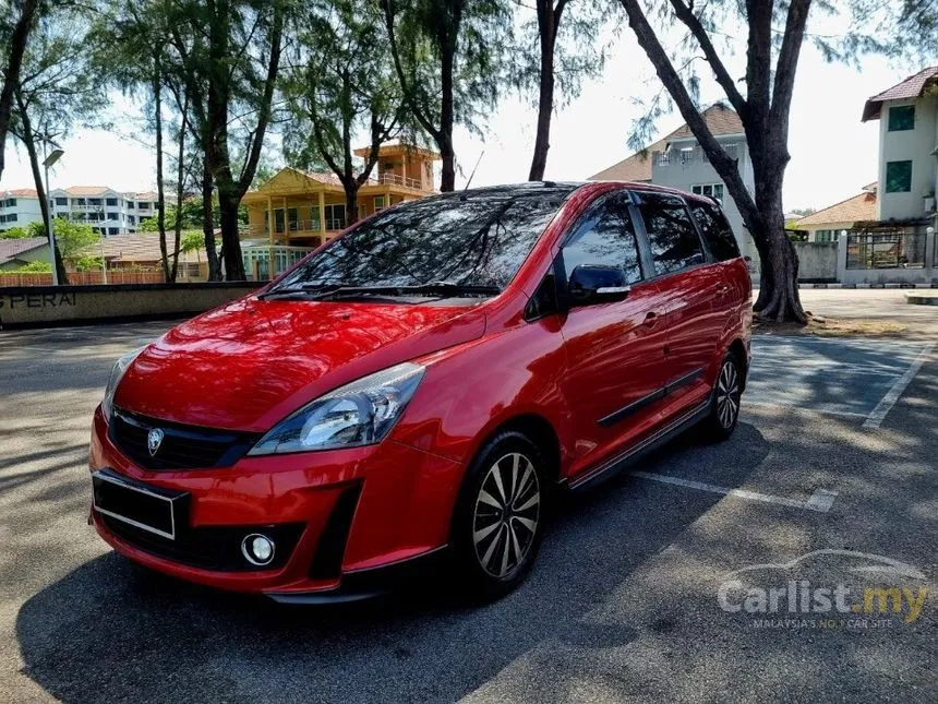 Used 2018 Proton Exora 1.6 Turbo Executive Plus (A) - Carlist.my