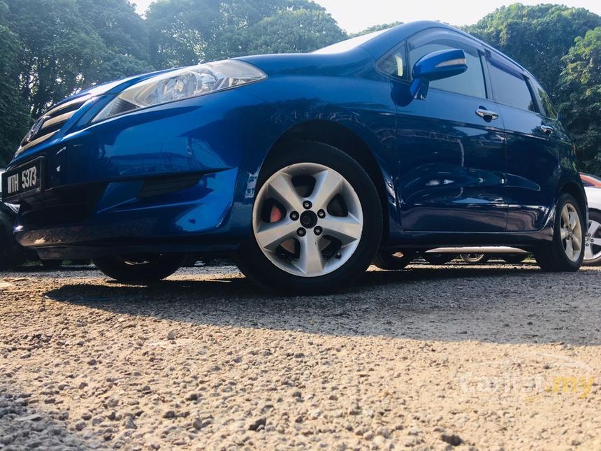 Used 2006 Honda Edix 1.7 MPV NAMA BLACKLIST,CTOS,CCRIS,PTPTN,NO ...