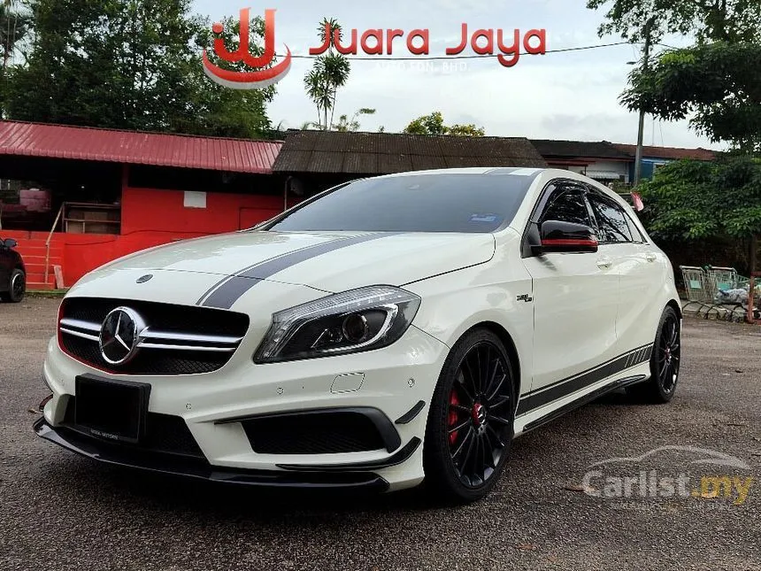 Used 2013 Mercedes-Benz A45 AMG 2.0 4MATIC Edition 1 Hatchback - Carlist.my