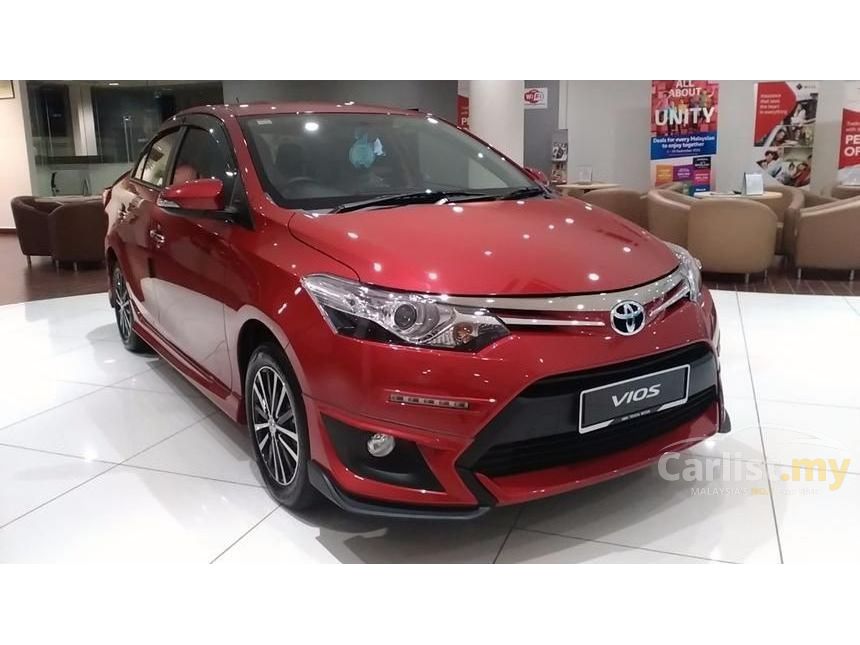 Toyota Vios 2016 J 1.5 in Selangor Automatic Sedan Others for RM 73,300 ...