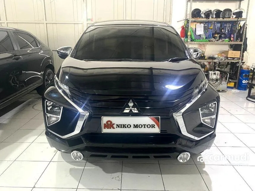 Mitsubishi Xpander 2018 EXCEED 1.5 in Jawa Barat Automatic Wagon Black ...
