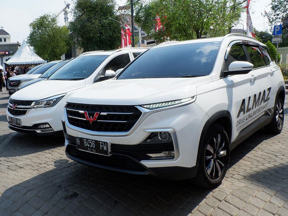Cengkeraman 2 Merek Mobil China di Indonesia Makin Kuat - Berita Otomotif | Mobil123
