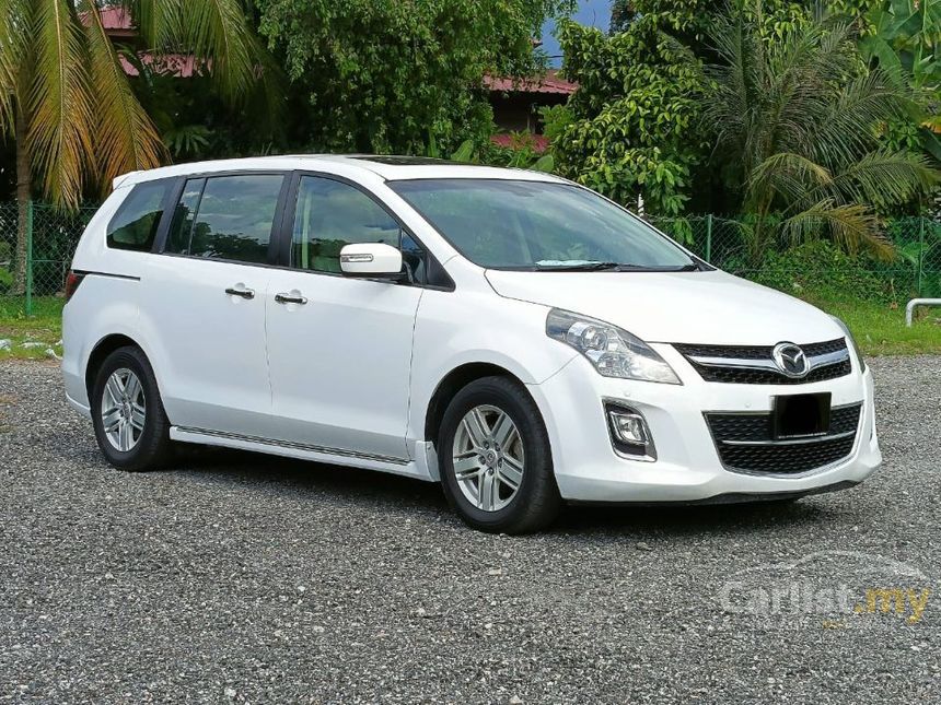 Used Mazda 8 2.3 [HOT SELLING 7SEATER] TipTop Condition / Sunroof / 2 ...