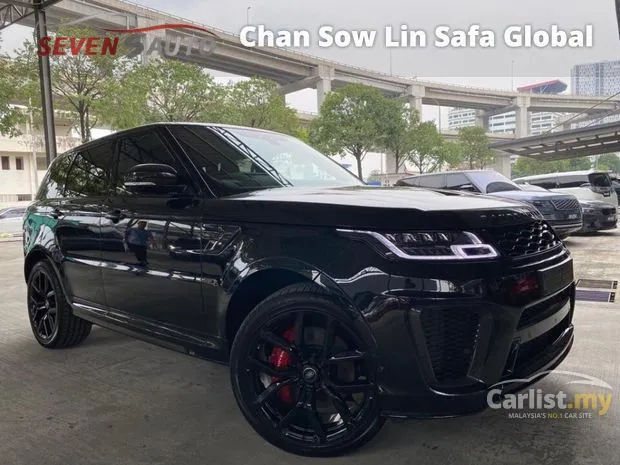 Land Rover Range Rover Sport for Sale in Malaysia | Carlist.my
