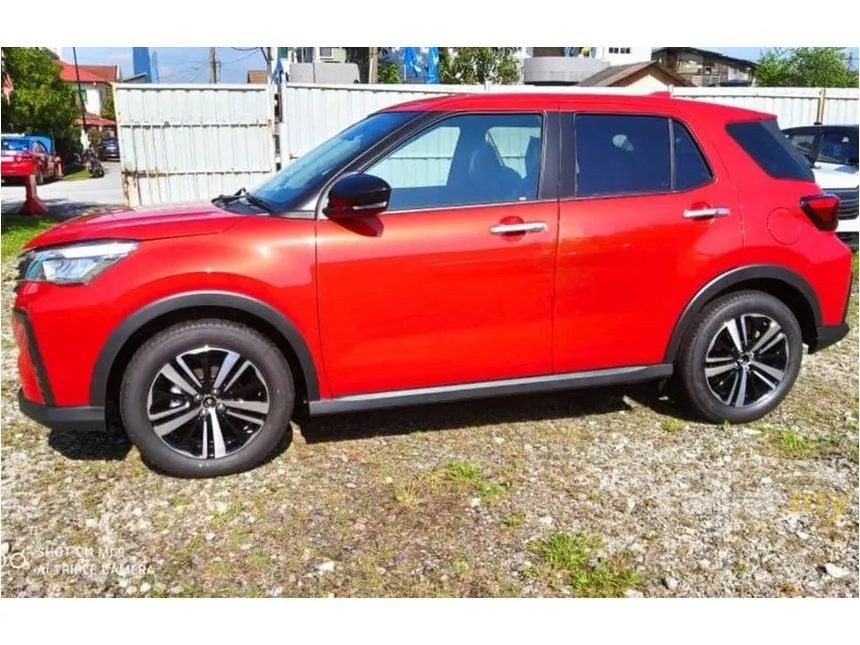 Perodua Ativa 2022 AV 1.0 在（state） Auto自动挡 SUV Red 于（价格） - 8621670 ...