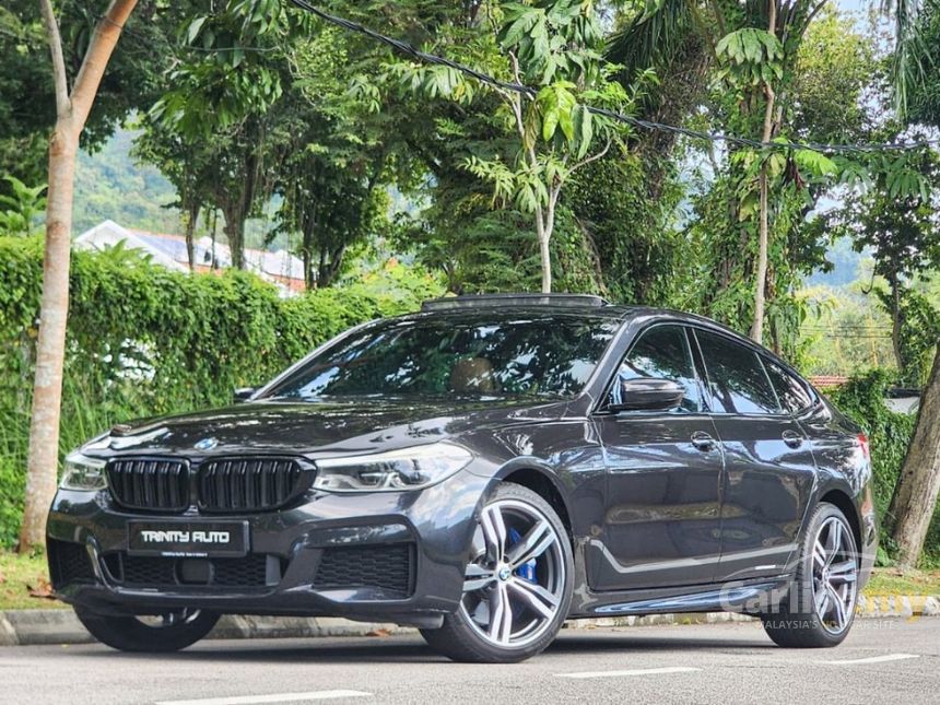 Used December 20219 BMW 630i GT Gran Turismo (A) G32 Original M Sport ...