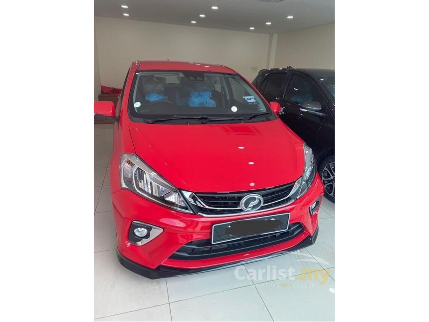 New 2020 Perodua Myvi 1.5 H Hatchback - Carlist.my