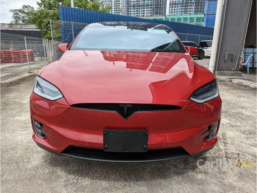 Recon *BUY FROM PRETTY CARRIE* 2020 TESLA Model X Long Range - NEGO TIL ...